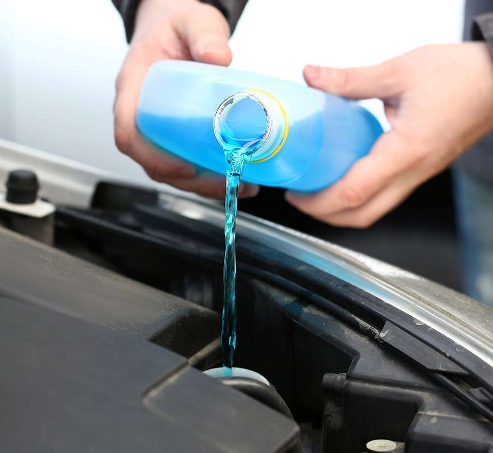 Coolant Flush | Revitalize Your Engine with Expert Service at Auto Solve